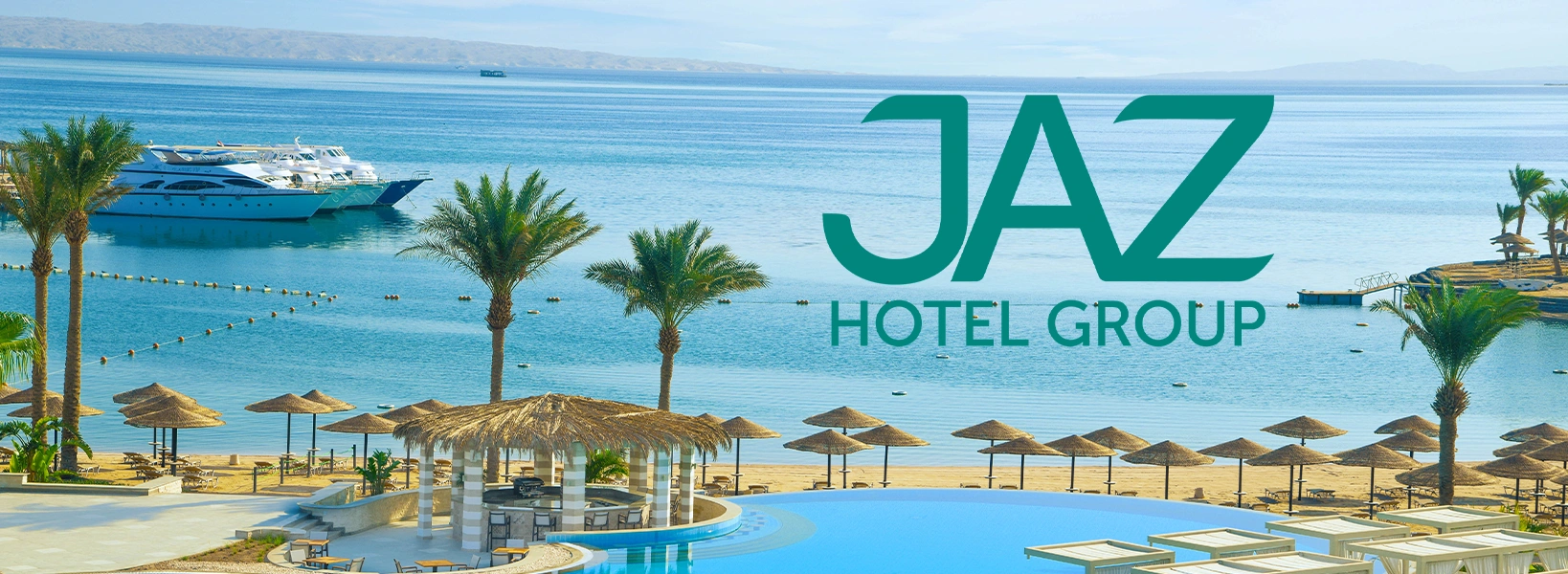 Jaz Hotels, Egipt 2025: Pachete de vacanta Coral Travel